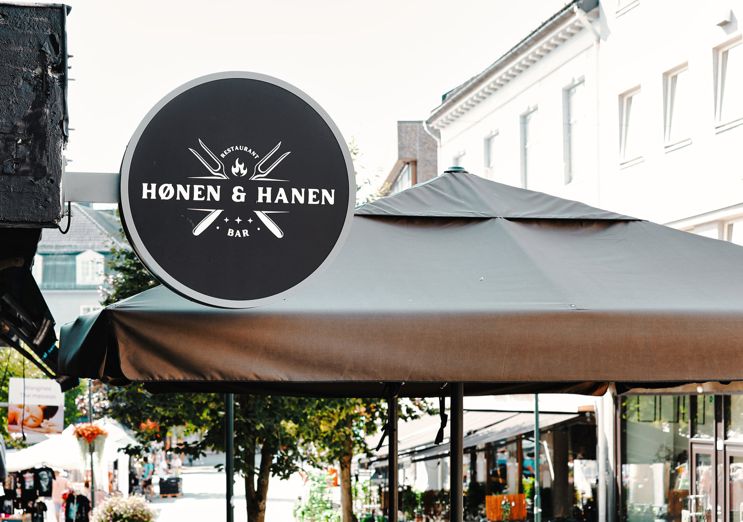 Hønen & Hanen – Tradisjon møter smak i hjertet av Hønefoss